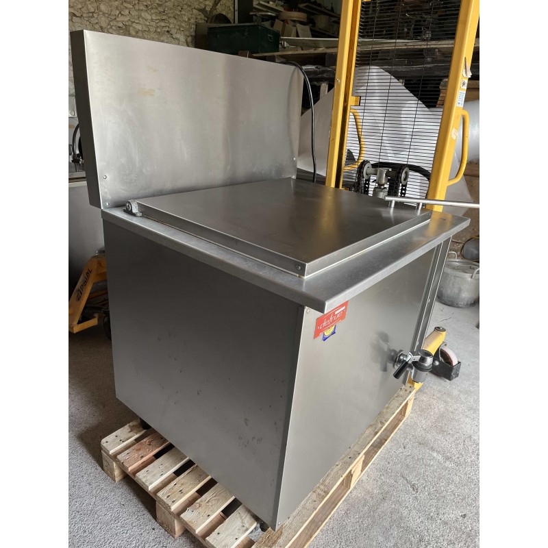 Marmite DELRUE Electrique 250 Litres (occasion)