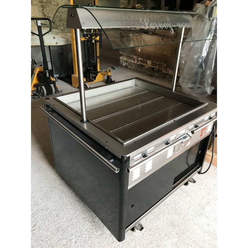MEUBLE TABLE CHAUDE DOREGRILL (occasion)
