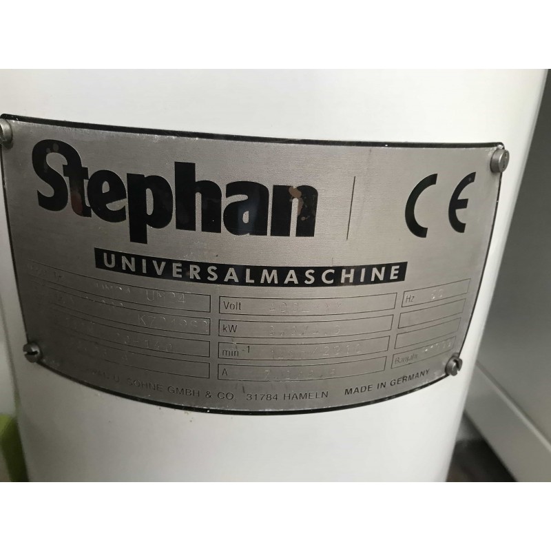 STEPHAN UM 24 (occasion)